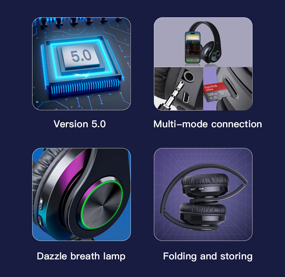 B39/wireless smart headset